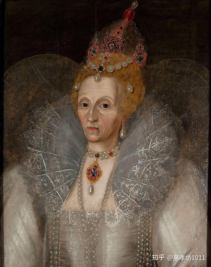 历史人物：伊丽莎白一世 - 知乎