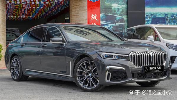 宝马740Li——高端大气科技范！ - 知乎