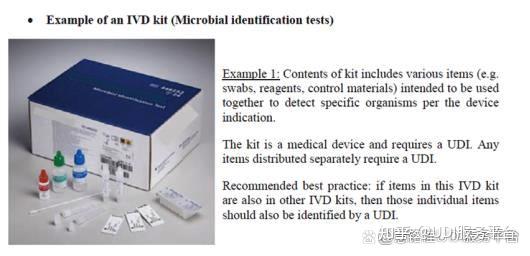 UDI科普 | IVD产品在国内如何合规实施UDI？ - 知乎