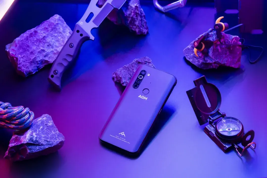 AGM X5功能盘点 - 知乎