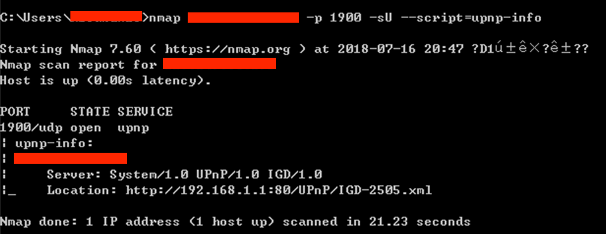 DDoS反射放大之SSDP攻击 - 知乎