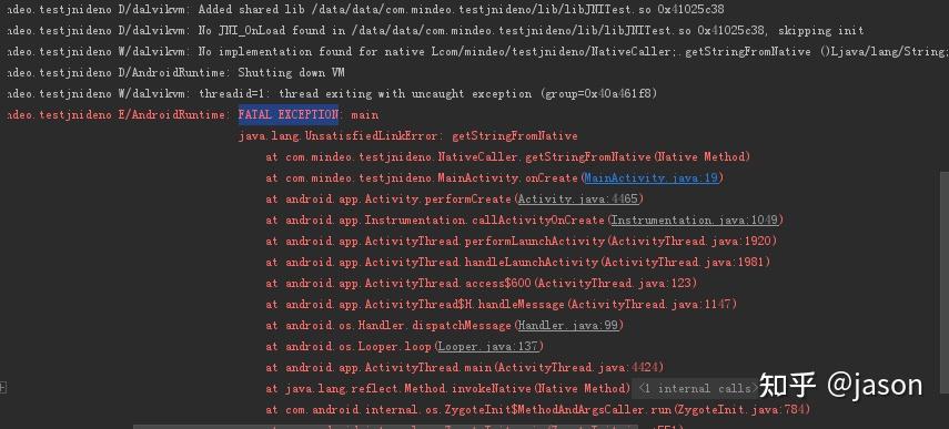 Android/Linux so动态库编译、调用示例 - 知乎