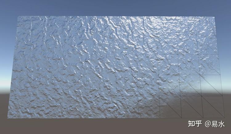 Mesh网格基础-1,Procedural Grid - 知乎