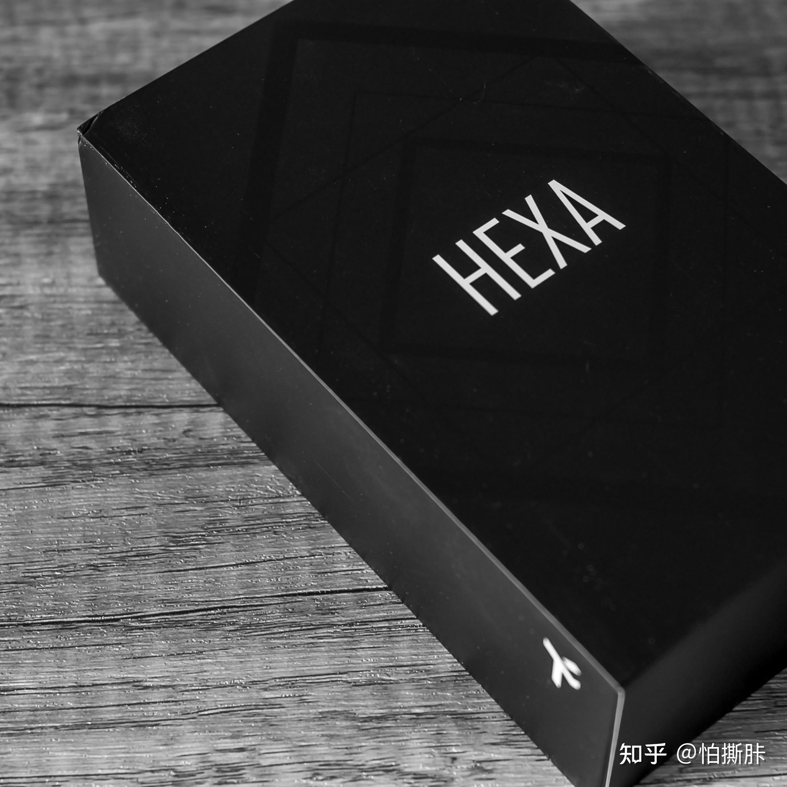 初耳声学/Truthear 氦/Hexa评测 - 知乎