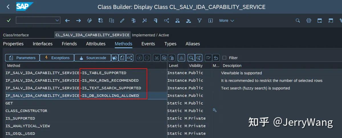 浅谈 SAP ABAP 系统里的 ALV 输出方式实现 - 知乎