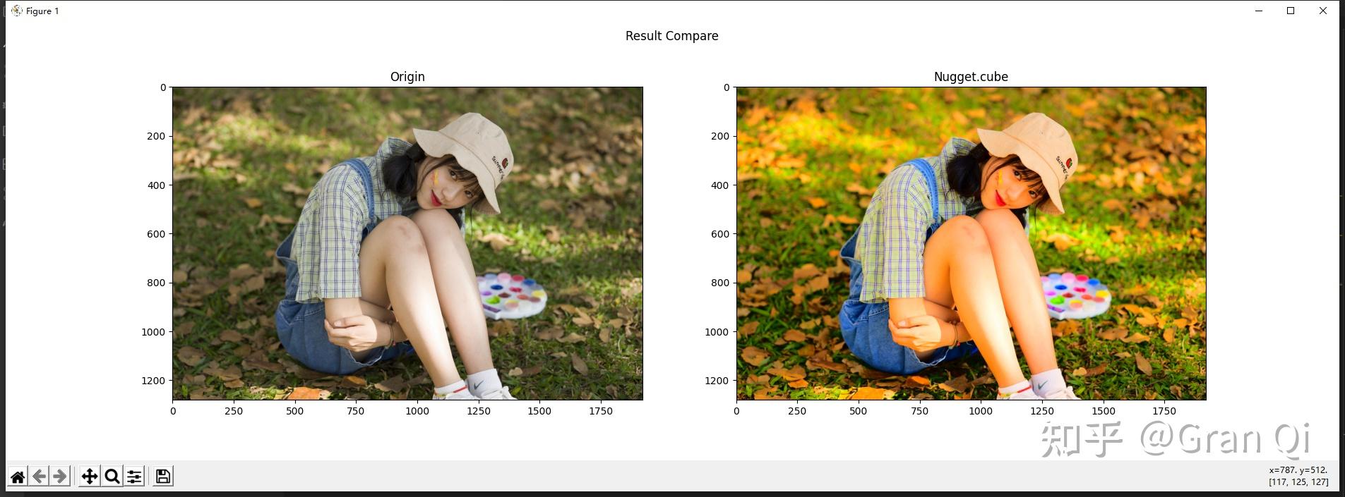 3D LUT调色算法 - 知乎