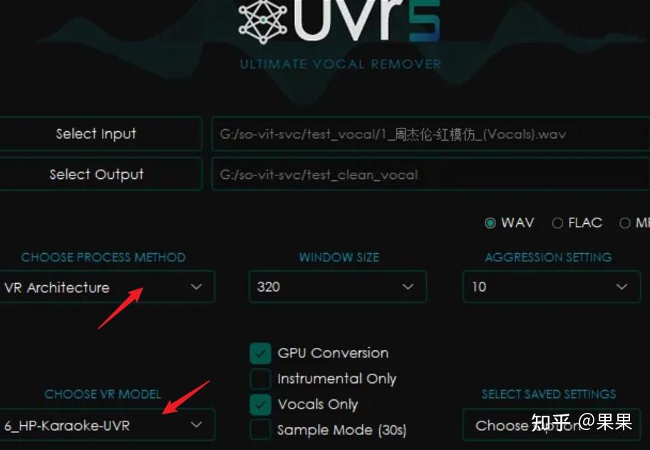 So-vits-svc简明AI声音克隆指南 - 知乎