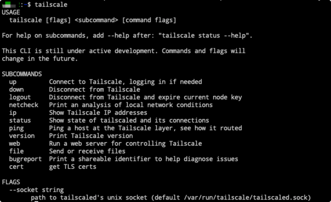 使用 Tailscale 远程访问局域网 - 知乎