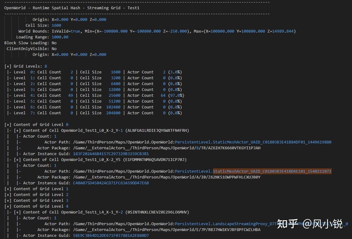 UE5 World Partition不完全指南 - 知乎