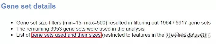 一文掌握GSEA，超详细教程！ - 知乎