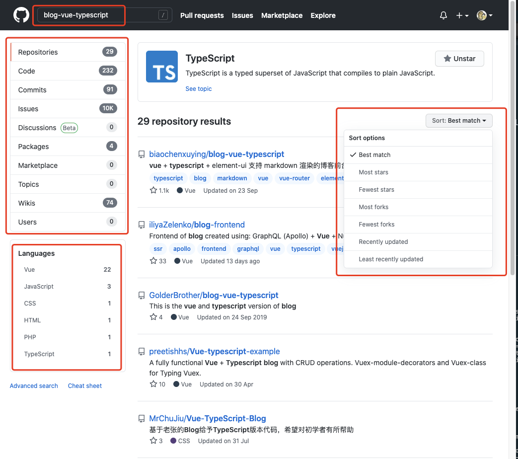 恕我直言，你可能连 GitHub 搜索都不会用 - 如何精准搜索的神仙技巧 - 知乎