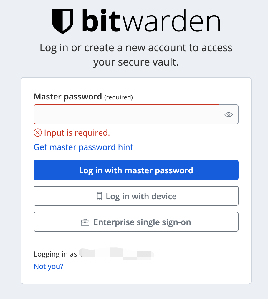 Bitwarden 使用之便捷登录 - 知乎