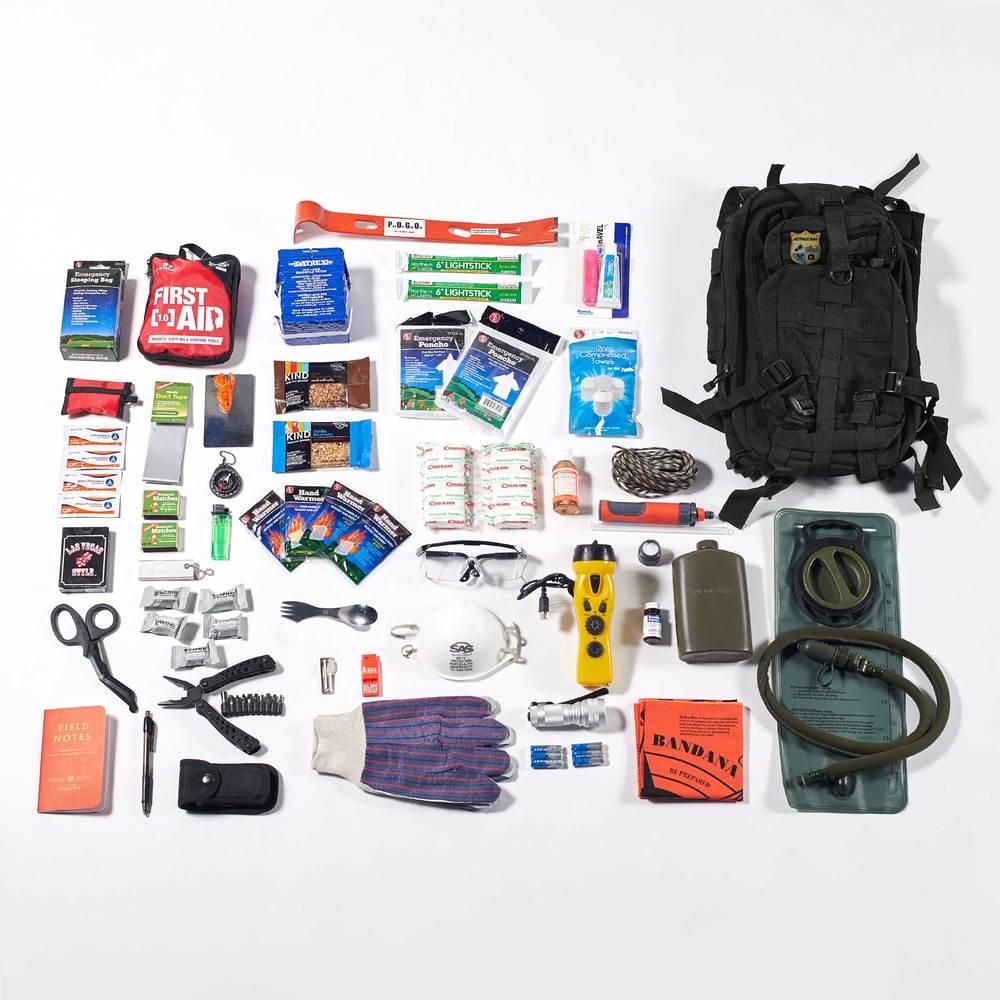 应对灾害！美国红十字会紧急救生装备清单 - 知乎