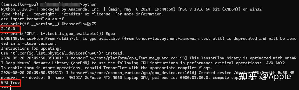Python语言学习（三）：Tensorflow_gpu搭建及convlstm核心源码解读 - 知乎