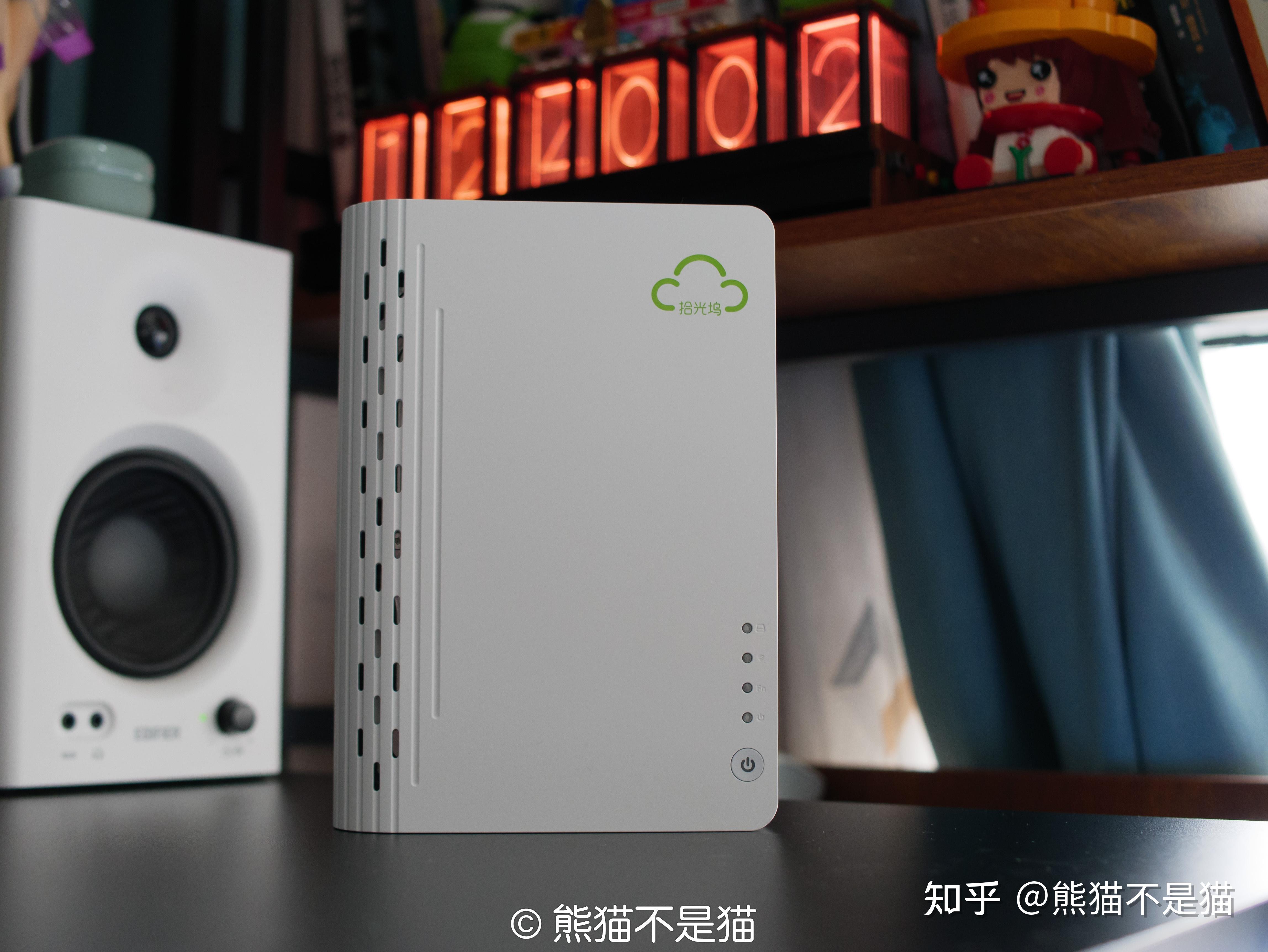 400元就能拥有一台纯血版NAS！拾光坞N3 Plus有哪些升级？真的值得吗？ - 知乎