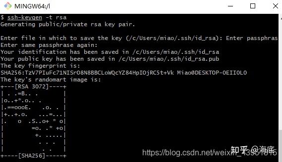 git的安装与配置（详细） - 知乎