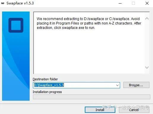 Swapface简单好用的AI换脸工具，一键直播视频图片换脸，完全免费 - 知乎