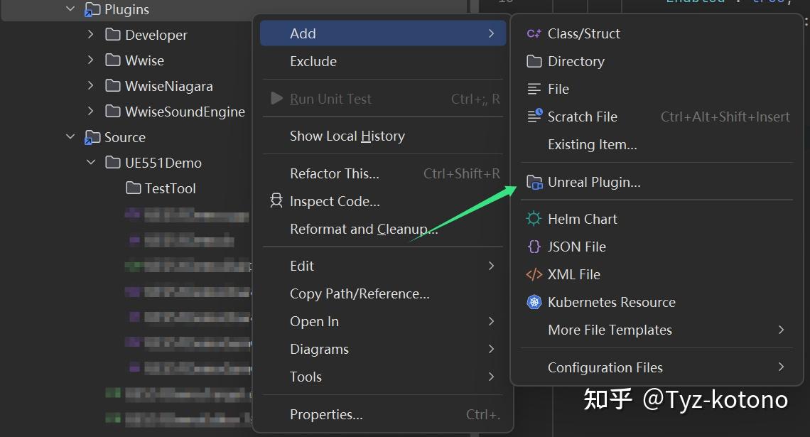 Ue5 5 Module、plugin 和 Python部分简析 知乎 