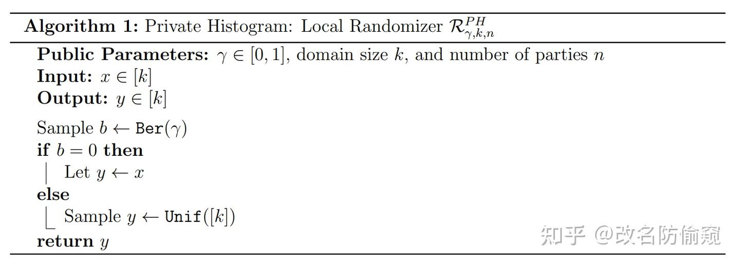 shuffler-based differential privacy - 知乎