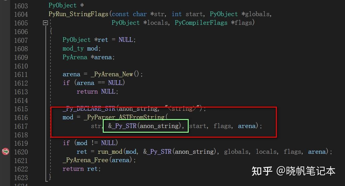 CPython源码学习：3、Python的执行流程 - 知乎