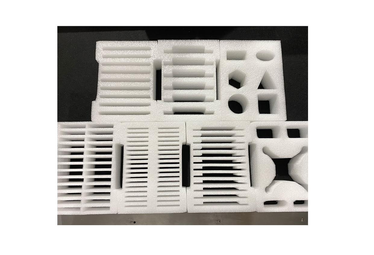 智能切割机 可切割各种异形EVA EPP XPE 皮料 布料 珍珠棉 - 知乎