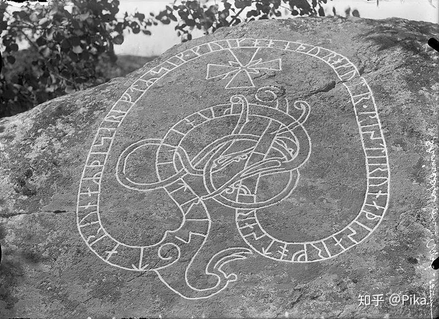 译 | Runes，神秘的魔法文字 - 知乎