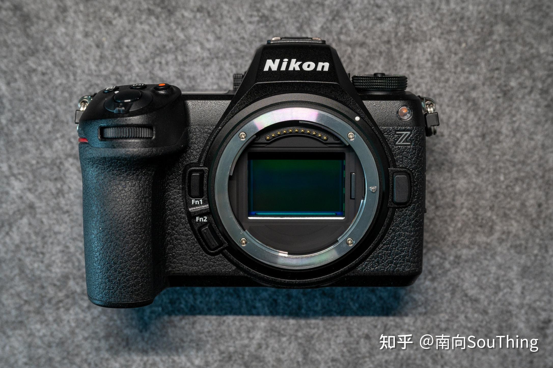 2024年，尼康Z63和尼康Z72应该如何选择？