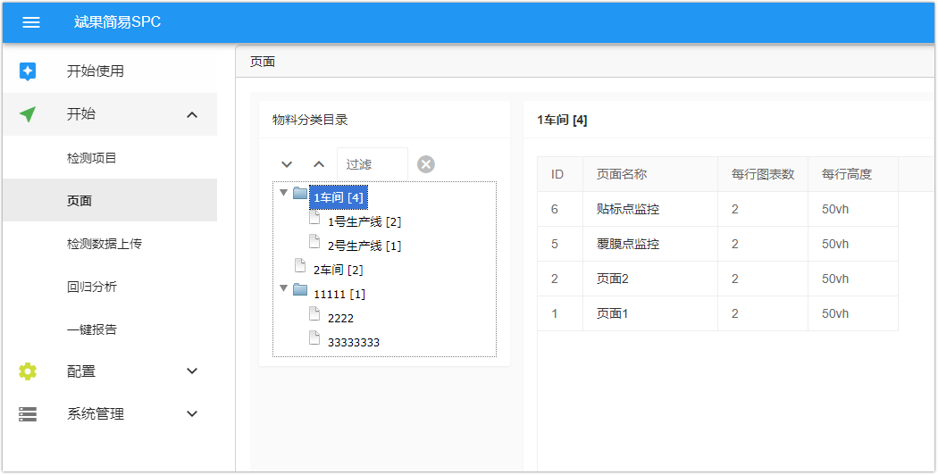 推荐一个质量SPC分析工具：简易SPC - 知乎