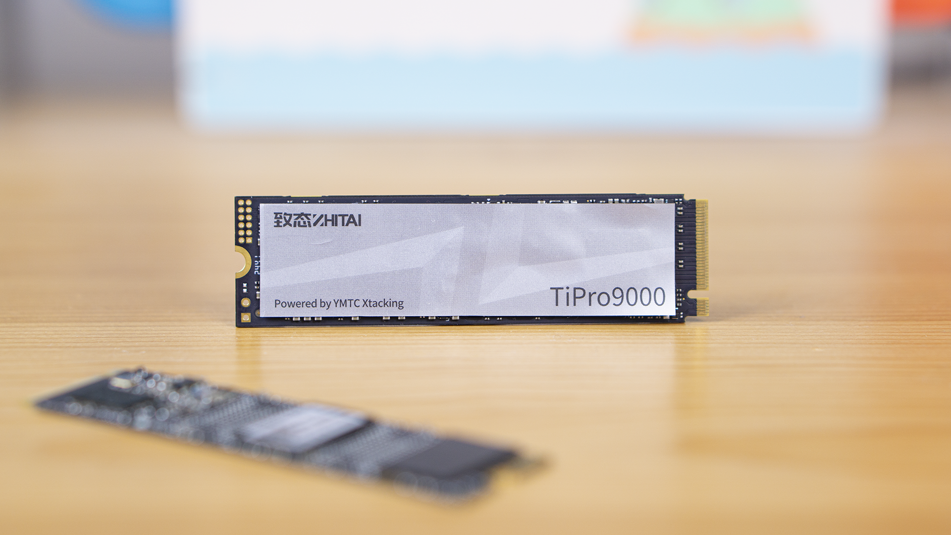 致态极速黑科技！TiPro9000 2TB Gen5固态硬盘618值得下手！