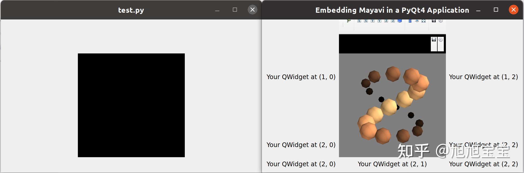Mayavi作为组件嵌入到PyQt5中，详解中间的踩坑与嵌入实现 - 知乎
