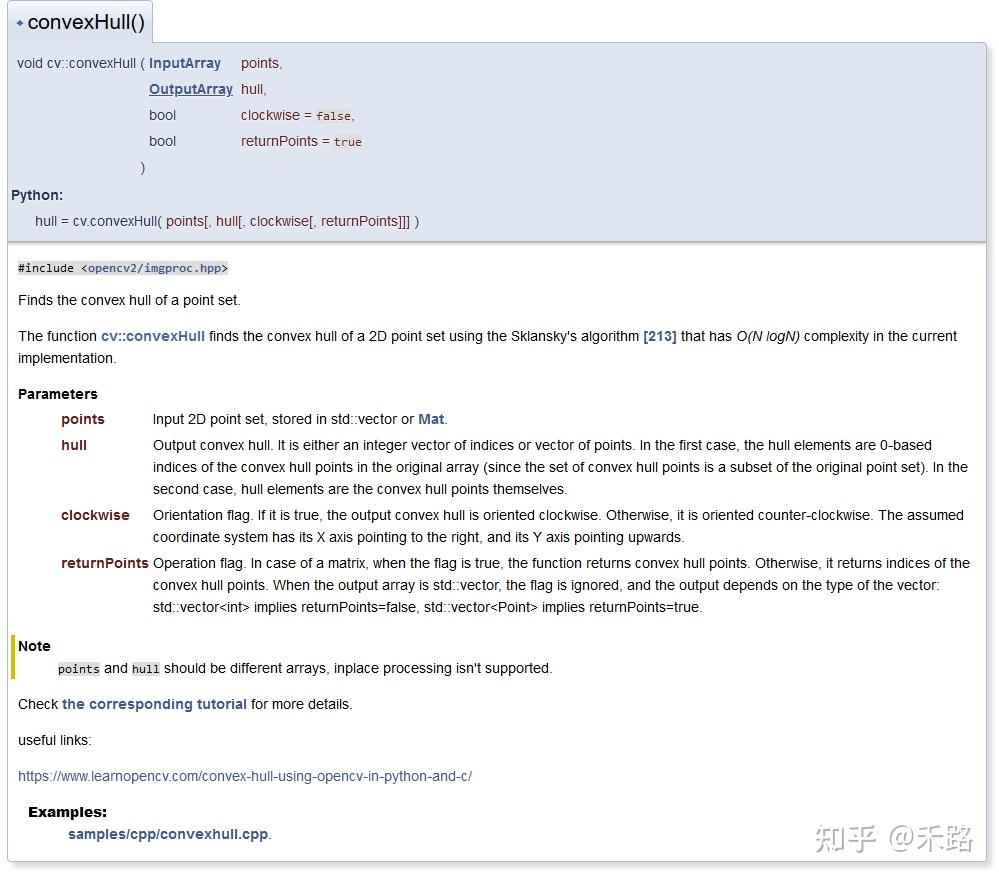 浅析OpenCV中的BlobDetector - 知乎
