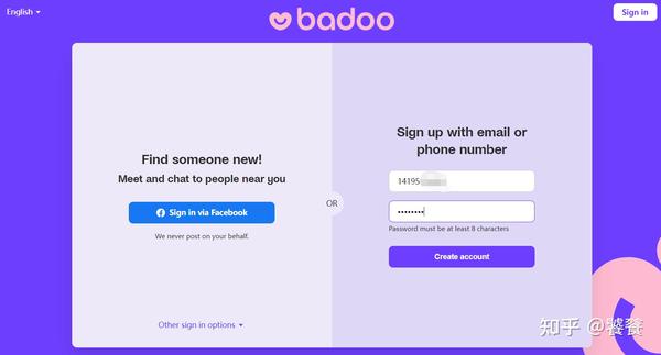 Badoo怎么使用？这个方法可以快速注册 - 知乎