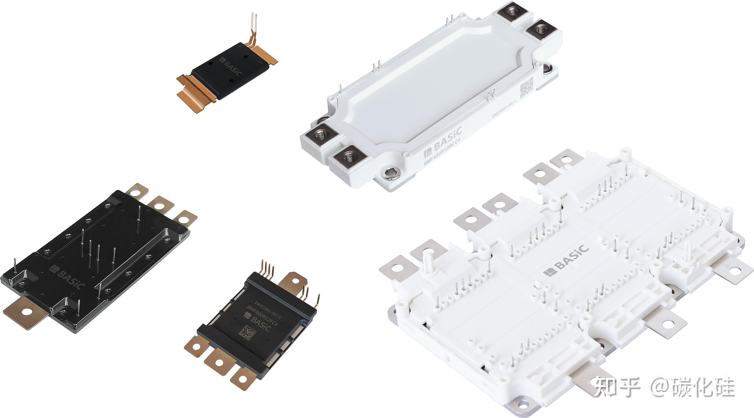 通用变频器中SiC（碳化硅）功率模块替代传统IGBT模块改变工业能效格局 - 知乎