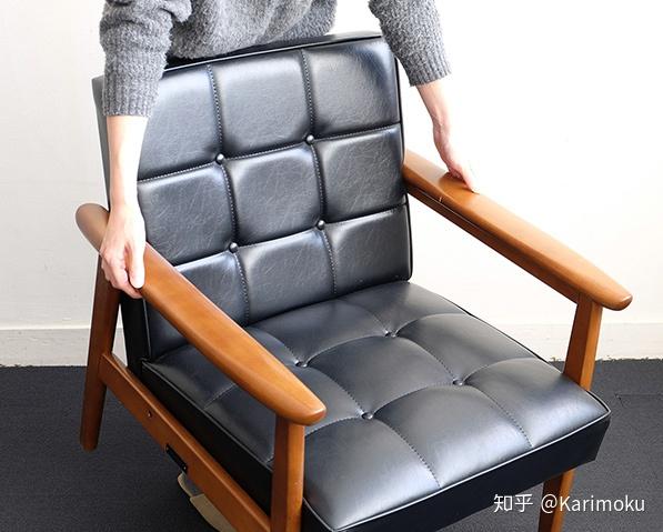 karimoku最初的家具，K chair - 知乎