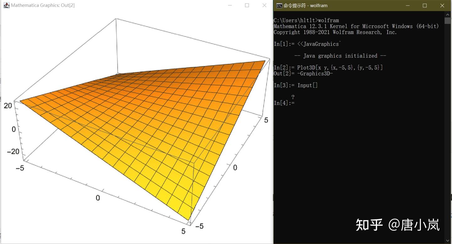 总结多种Wolfram Engine/Mathematica部署和调用方式（指路全套教程） - 知乎