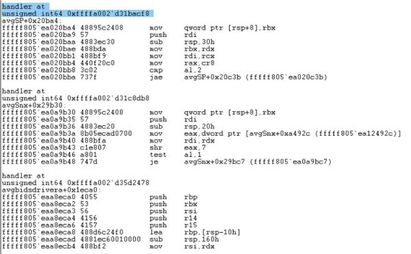 Windows 反调试技术——OpenProcess 权限过滤 - 知乎