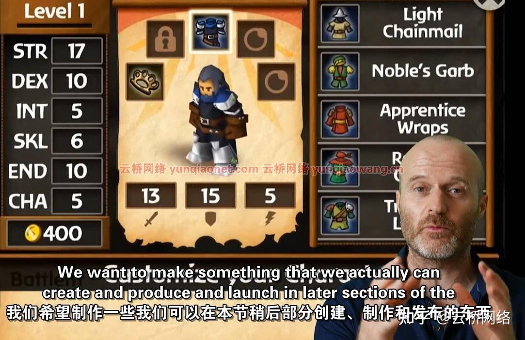 【Unity教程】RPG核心战斗游戏设计与制作视频教程 - 知乎