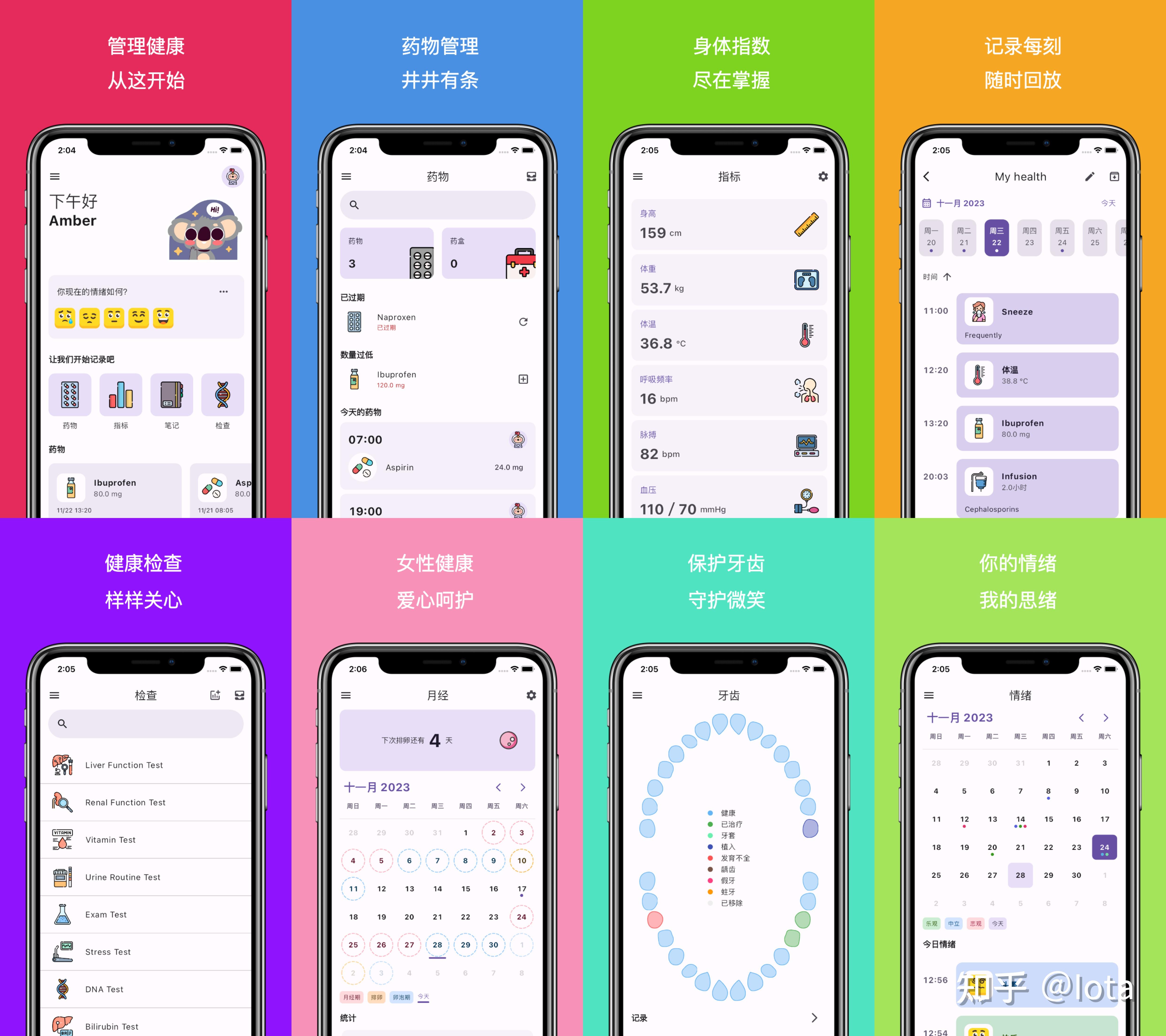 Luyao - 一款纯离线的健康记录App - 知乎