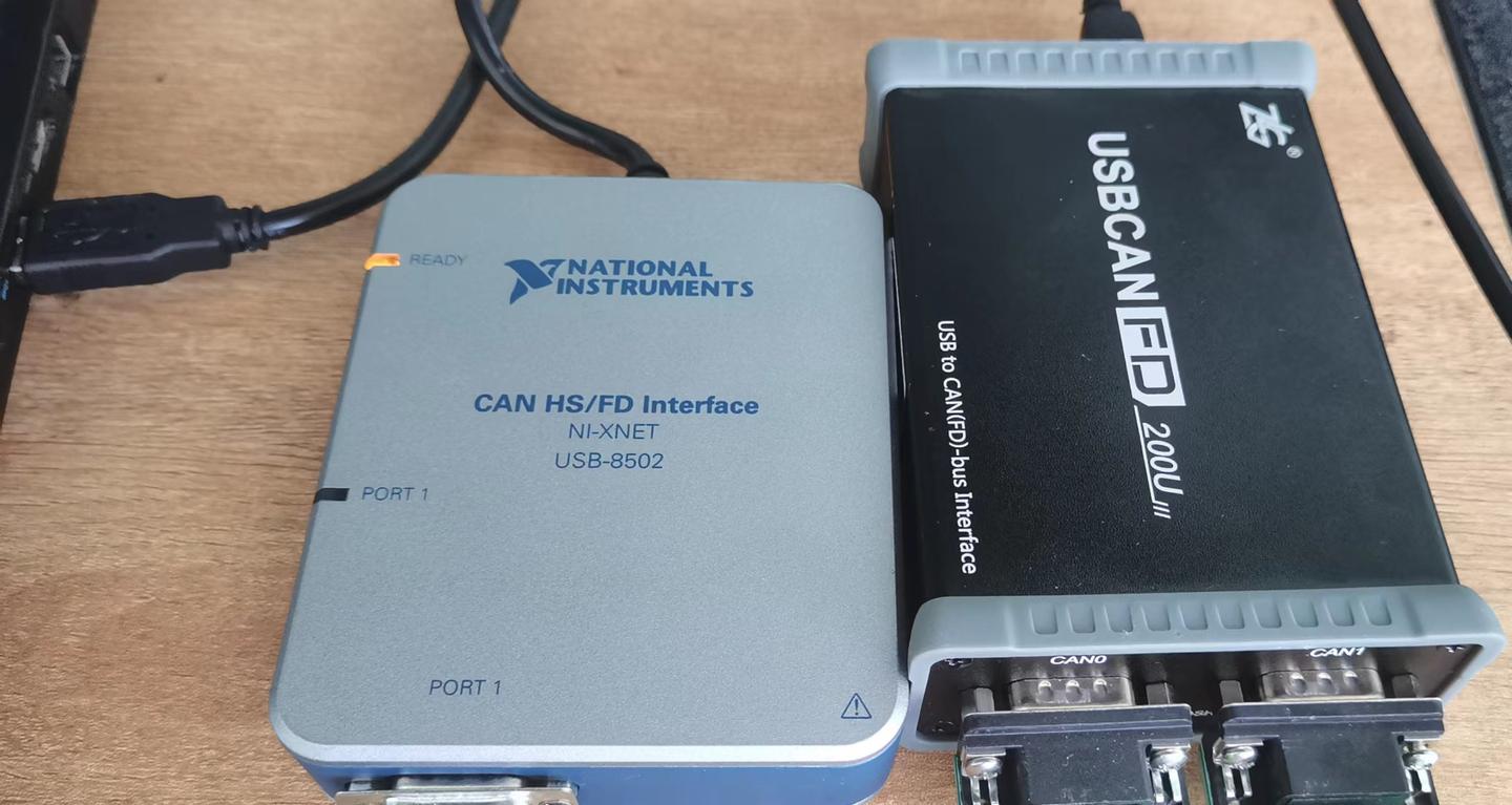 Qt与NI的CAN卡通讯 - 知乎