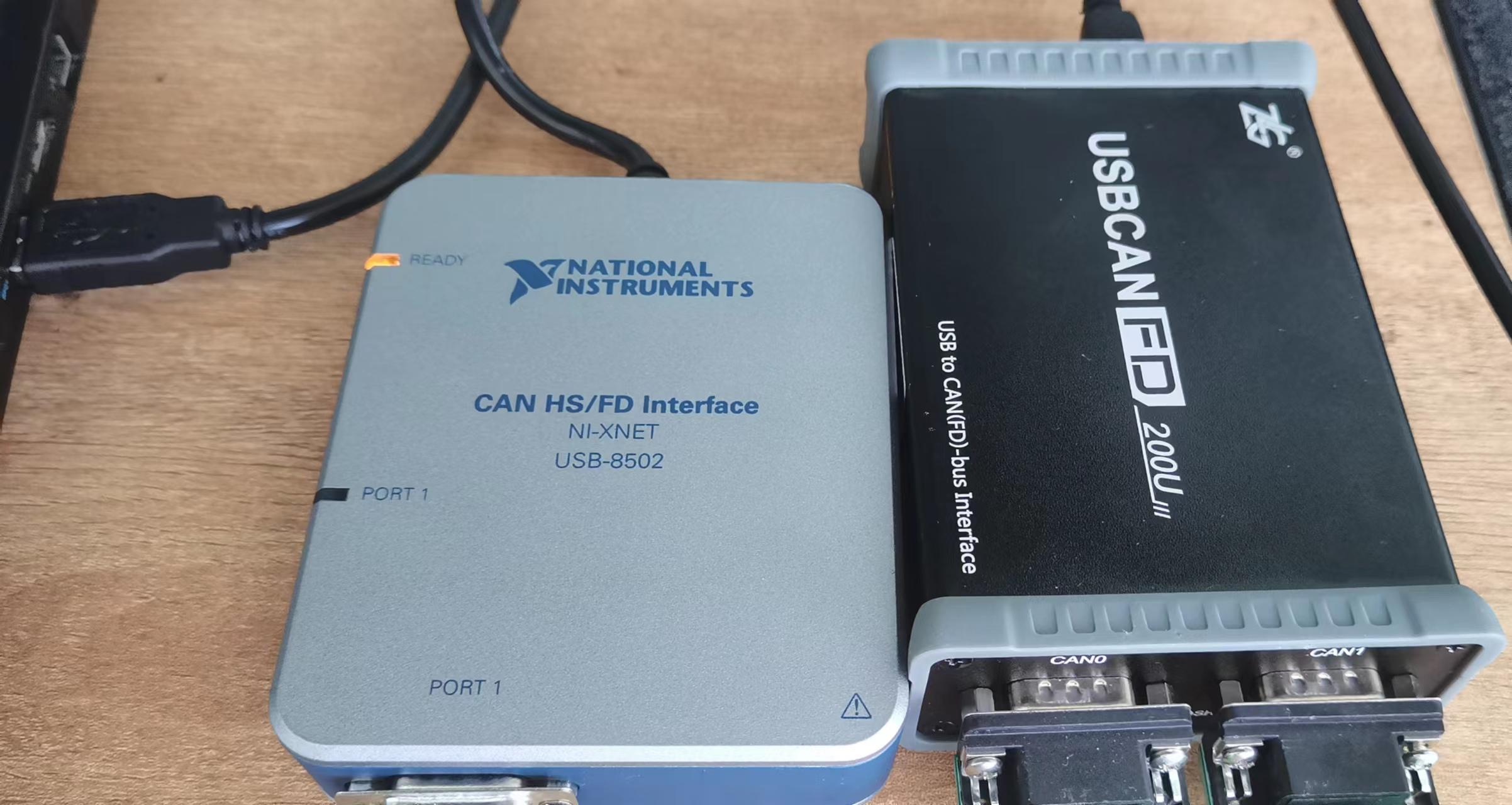 Qt与NI的CAN卡通讯 - 知乎