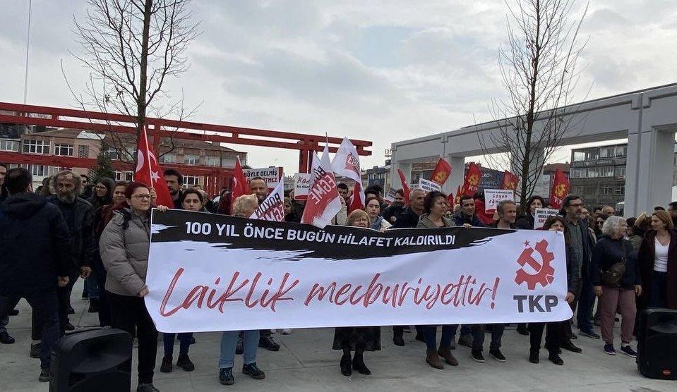 土耳其共产党：世俗主义就是必须的！ - 知乎