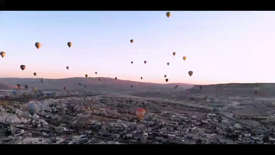 土耳其，热气球之旅~ - 知乎