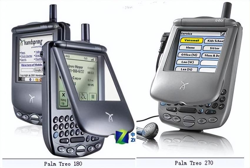 通信历史连载99-美国之Palm手机的历史 - 知乎