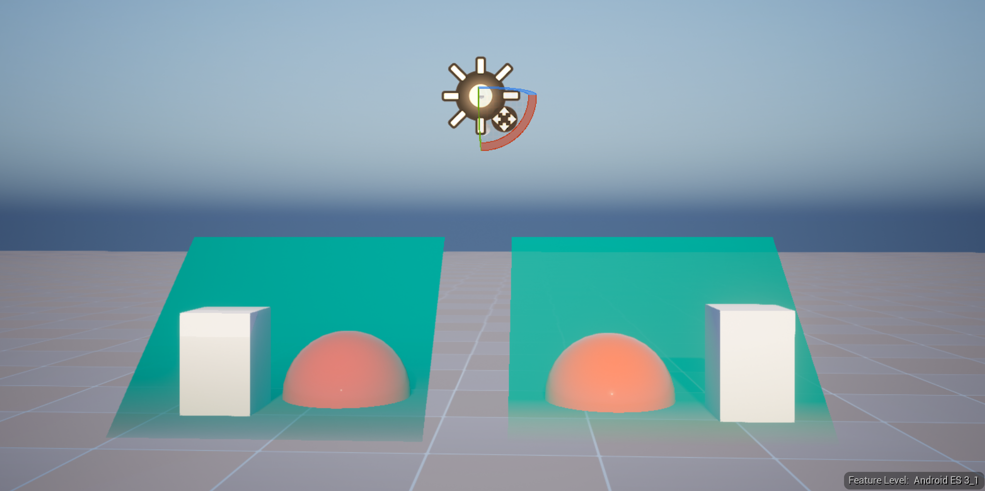 UE5 SingleLayerWater 学习记录 - 知乎