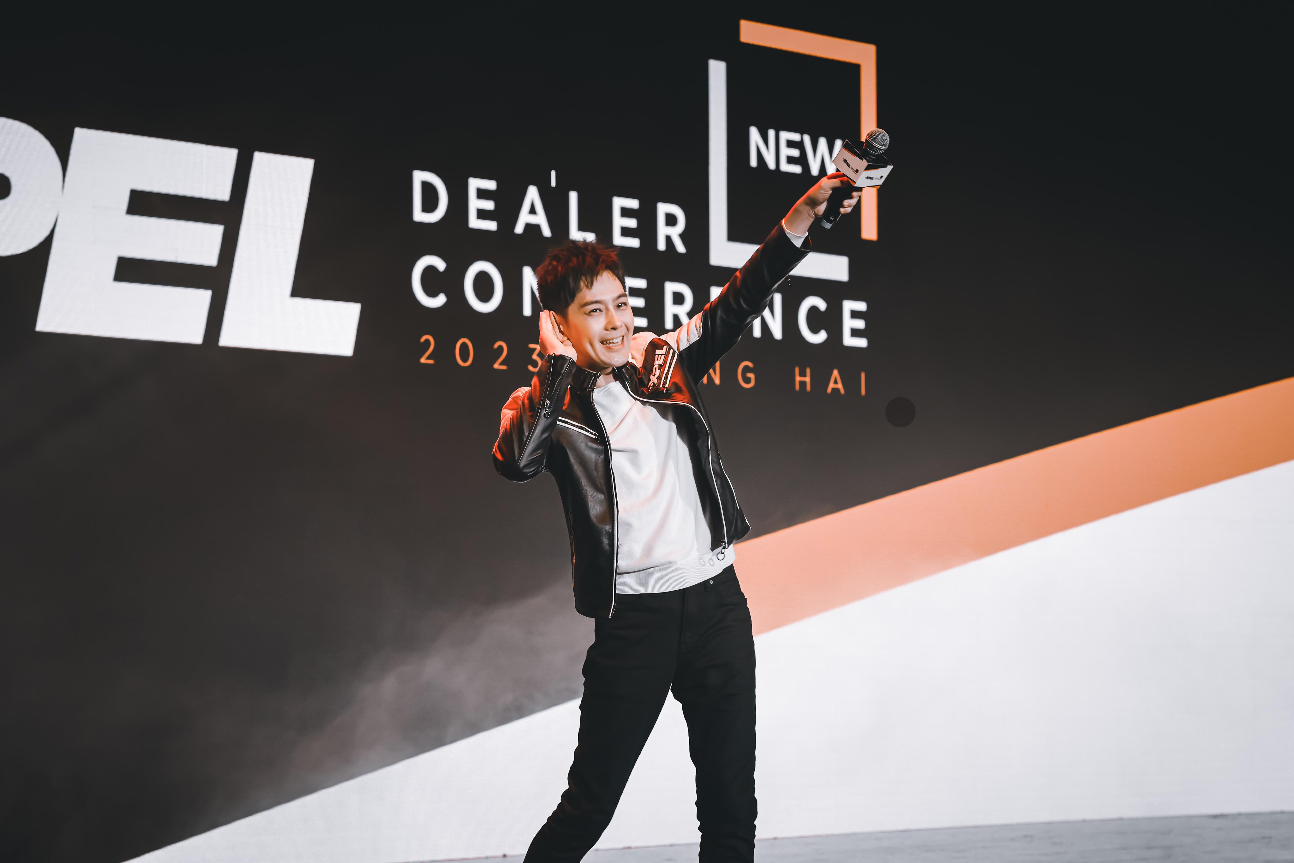 XPEL 2023年新产品EX系列发布，林志颖空降上海助阵 - 知乎