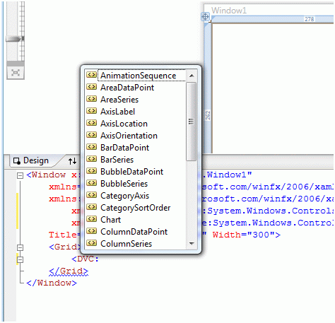 WPF Toolkit中的饼图 - 知乎