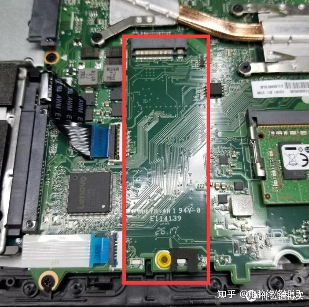 联想昭阳E42-80加装M.2 Sata固态硬盘教程 - 知乎