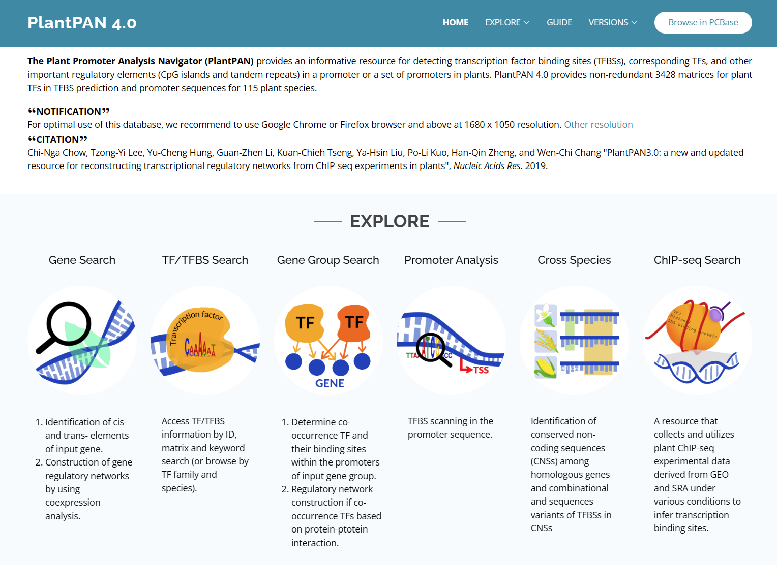 植物多物种及多组学数据库汇总 - 知乎