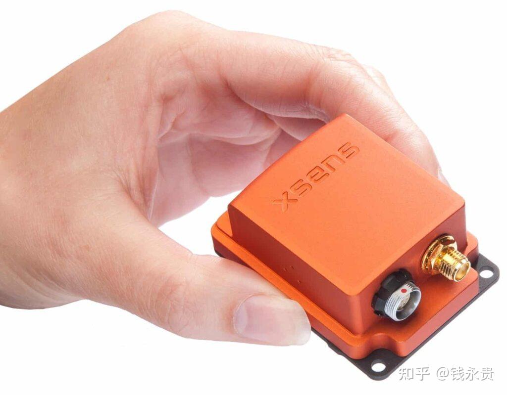 Movella Xsens公司MTi-630航姿参考系统和MTi-G-710 GNSS/INS惯性组合导航仪 - 知乎