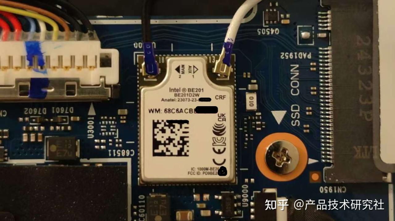 真能上6G？英特尔BE200/BE201 WIFI7无线网卡评测 - 知乎